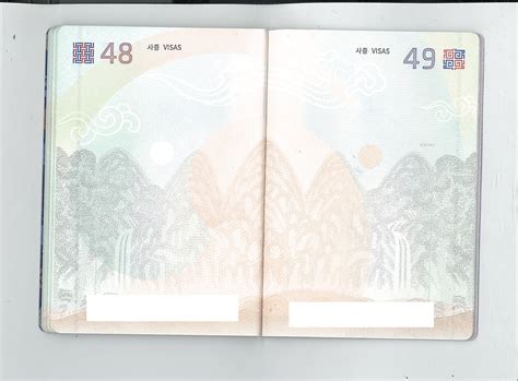 My Korean Passport Part 2 Rpassportporn