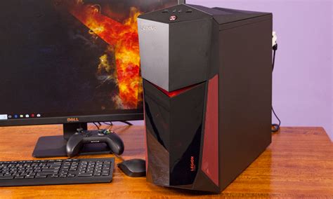 Lenovo Legion Y Tower Review Upgrade Friendly Gaming Value Tom S Guide