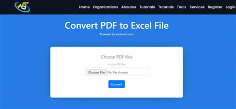 How To Convert Pdf To Excel Online DevOps Support