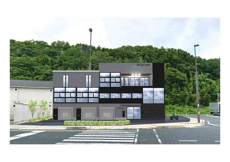 自社ビルPJ① ー 地鎮祭 ー 株式会社ウィルオン