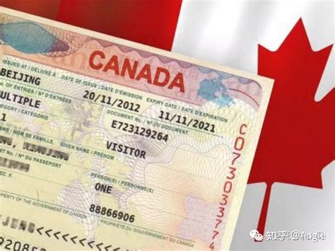 附图片翻译加拿大探亲签证 超详细申请攻略Welcome to Canada 知乎