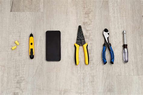 Fluorescent Light Ballast Replacement