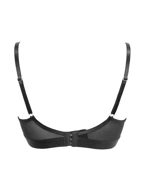 Pour Moi Pour Moiconstance Padded Push Up Bra Multi Very
