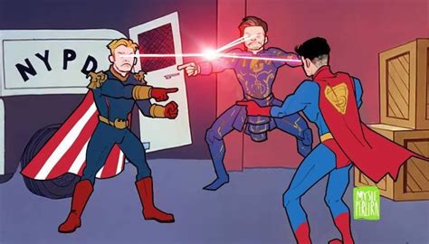 Homelander X Superman X Ikaris Superhero Memes Marvel Funny Marvel