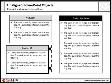 Aligning Objects Between Powerpoint Slides The Smart Way