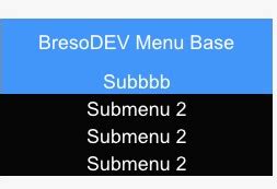 GitHub BresoDEV Imgui External Menu Base Imgui External Menu Base