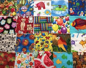 Gender Neutral Quilt Etsy