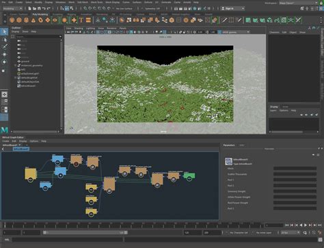 Instancing Sample Scenes Autodesk Community