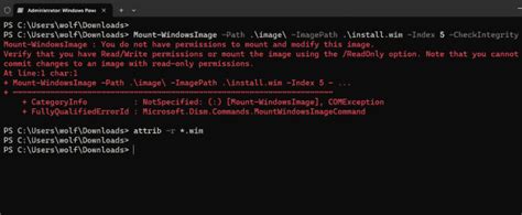 Add Updates Msu Offline Into Windows Images Wim 4sysops
