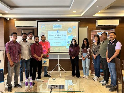 Ashwani Saklani On Linkedin Trailblazercommunity Trailblazerdehradun Salesforce