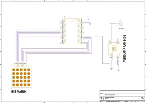 PICO Sequencer Hackster Io