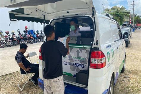 Bpjs Kesehatan Hadirkan Layanan Mcs Di Rsud Muara Teweh Antara News