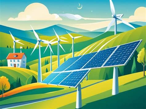 Hybrid Power Generation Wind And Solar In India