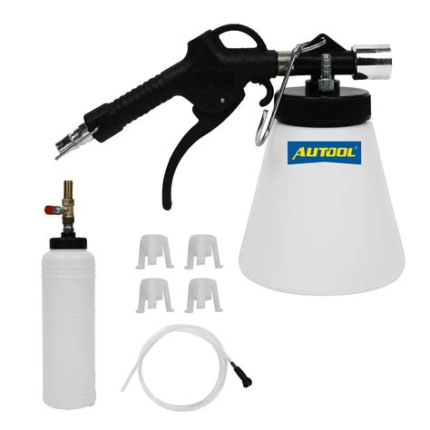 Autool 750ml 자동차 브레이크 유체 체인저 자동차 브레이크 펌핑 오일 블 리더 키트 퍼지 탱크 튜브 펌프 오일 교환 기 수리 도구 자동차 브레이크 유체 체인저