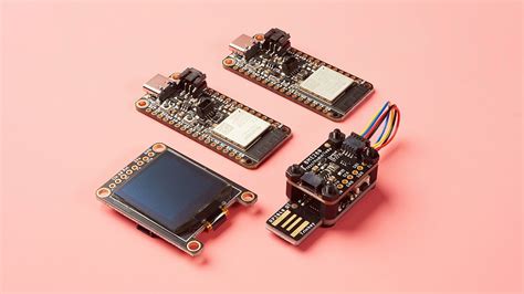 New Products 111021 Feat Adafruit Esp32 S2 Feather W Bme280 Sensor