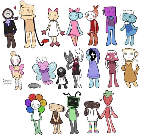 Discover 76 Danny S World And Dandys World Fanarts Ideas Dandy Comic Doodles Dandy World