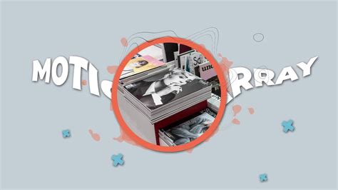 opener after effects templates motion array
