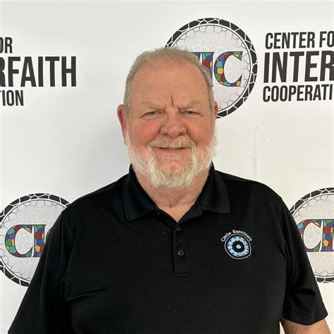 Rev David Sassman Center For Interfaith Cooperation