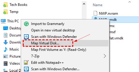 How To Map VMware Disk To Windows Disk 3 Ways