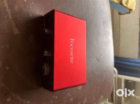 Focusrite Audio Interface 3 Gen Solo With Nektar 25key Midi Keyboard Computers And Laptops