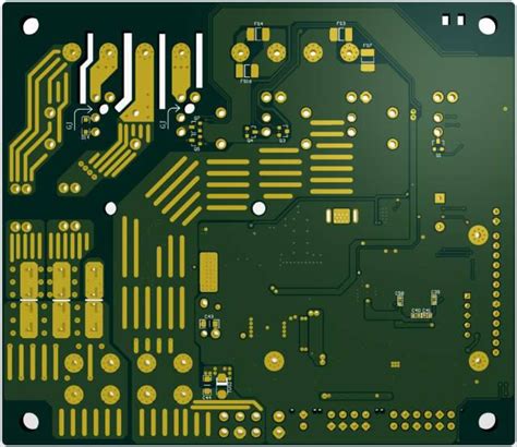 共勉再发两PCB图画不好的地方多多指点 技术阅读 半导体技术