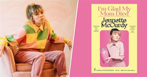 Jennette Mccurdy Says Shes Surprised By Her Memoirs Reach