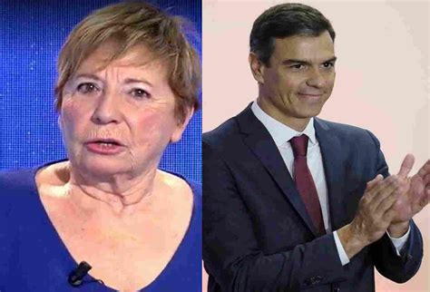 Celia Villalobos Se Pronuncia Sobre Sánchez Y La Cumbre De La Otan Y
