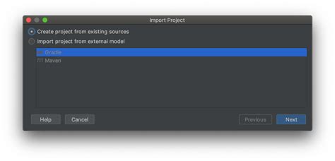 After Importing A Maven Project Into Intellij 20193 The Bundled