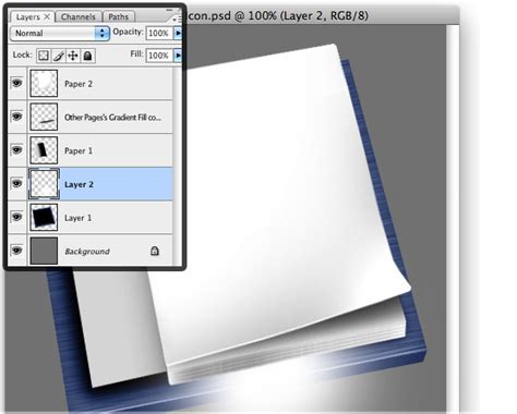 Create A Google Docs Icon PSDFan