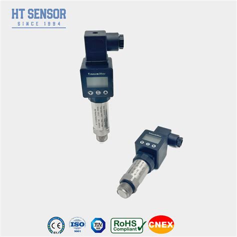 Industrial Modbus RS Pressure Transmitter Sensor With Display Level Sensor Pressure