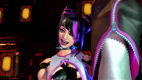 Street Fighter 6 Juri Command List And Impressions