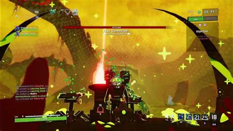 Beating Mythrix With Healing Ror2 Youtube