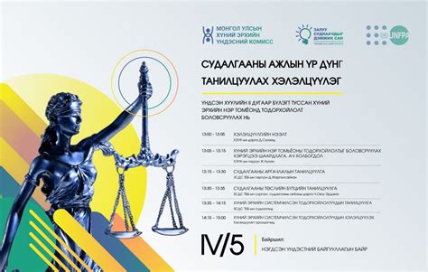 “Хүний эрхийн заалтуудад тодорхойлолт боловсруулах нь“ судалгааны үр