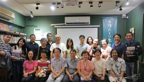 館長與民主攝影師邱萬興對談 鯨魚網站