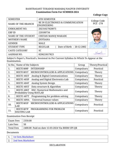 Priyadarshini College Of Engineering Nagpur Chetan Download Free Pdf Theory
