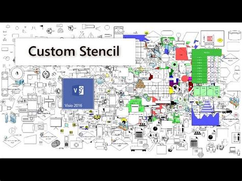 How To Edit Visio Stencils