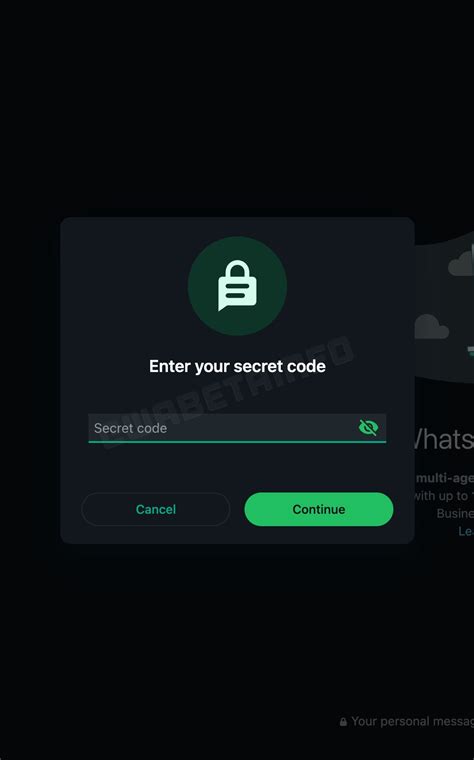 Whatsapp Web Krijgt Betere Beveiliging Met Geheime Code