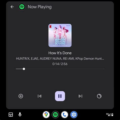 Android Autos New Look Is Here But Not Everyones On Board Phonearena