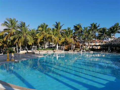 Pool Hotel Viva Dominicus Palace By Wyndham All Inclusive Resort