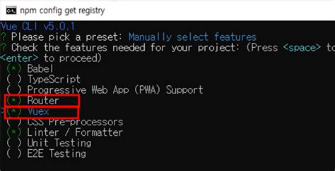 Vue 뷰js 2 Vuejs 2 기초 813강 Vue Cli로 뷰 설치하기