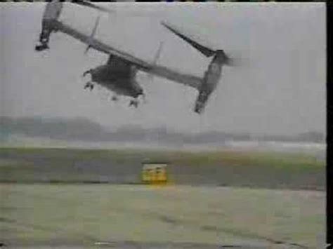 V22 Osprey Crash Osprey Crash Pbpzn