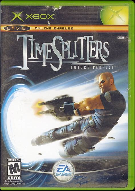 Electronic Arts Timesplitters Future Perfect Xbox Hamilton Place