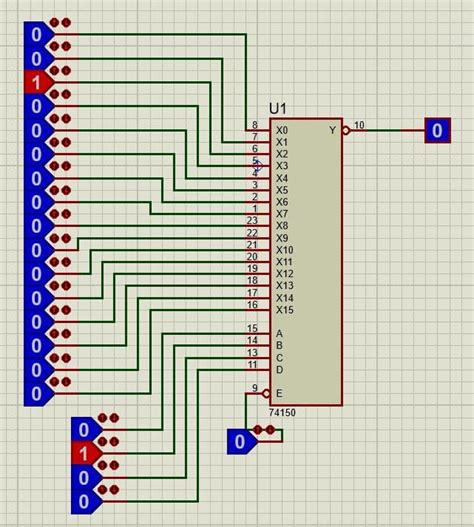 TEKNIK ELEKTRO 8 1 Multiplexer