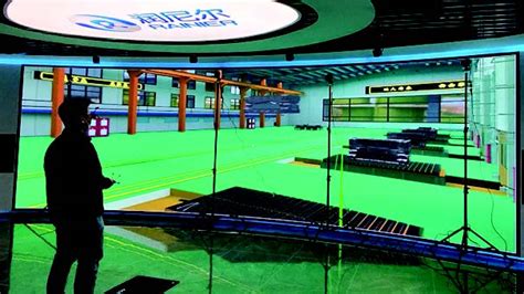 Nokov Motion Tracking System Laval Virtual