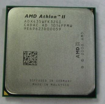 Amd Athlon Ii X Ghz Unlocked Athlon Ii X X Ghz