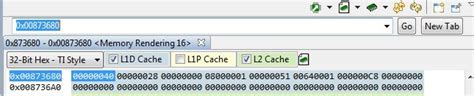 C6678 I2c Boot Parameter Table Processors Forum Processors Ti E2e