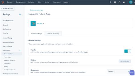 Whats Best For My Hubspot Integration Choosing Private Vs Public Hubspot Apps
