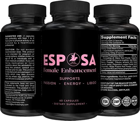 17 Best Libido Boosters For Women Orlando Magazine