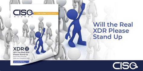 Ciso Global On Linkedin Xdr Siem Xdr