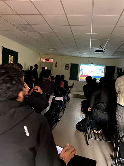 Vignesh M Posted On Linkedin